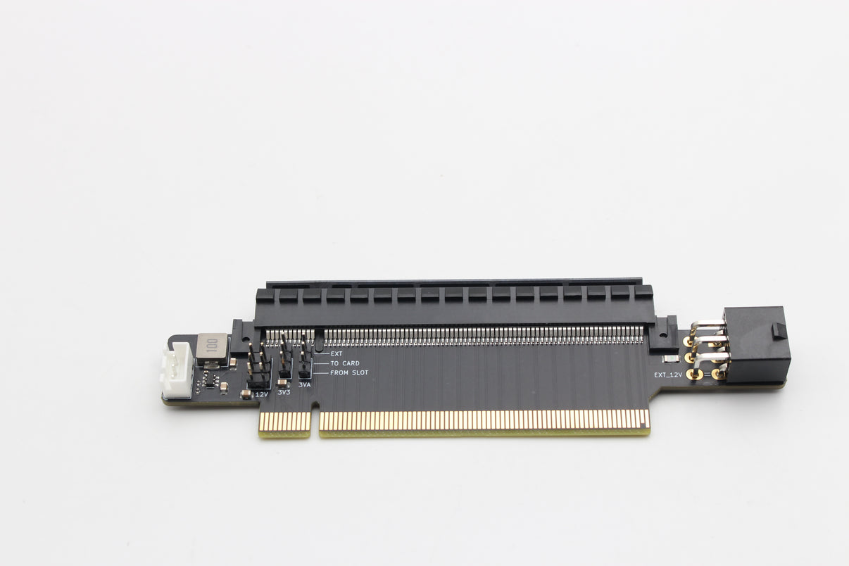 BENCHLAB PCI-E Slot Power Measurement Adapter