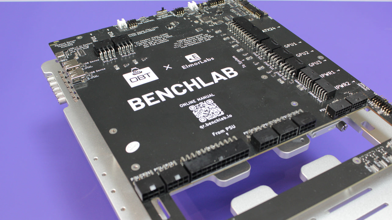 BENCHLAB | Real-Time System Telemetry for PC Enthusiasts