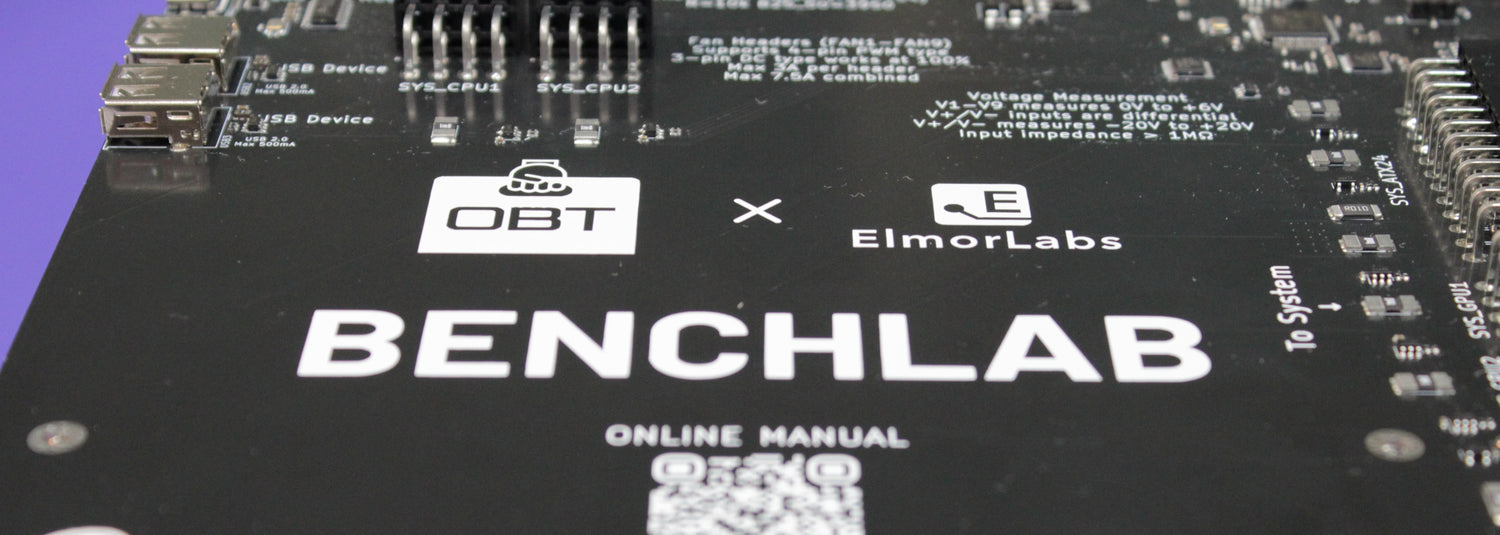 BENCHLAB | Real-Time System Telemetry for PC Enthusiasts