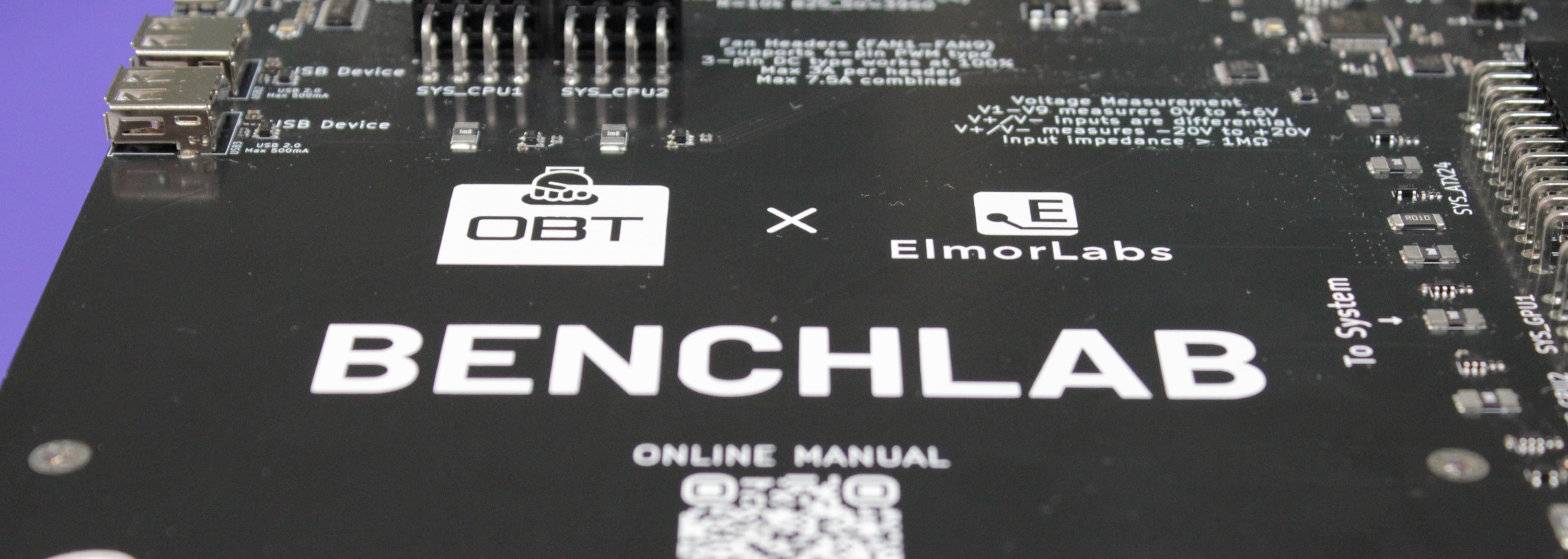 BENCHLAB | Real-Time System Telemetry for PC Enthusiasts