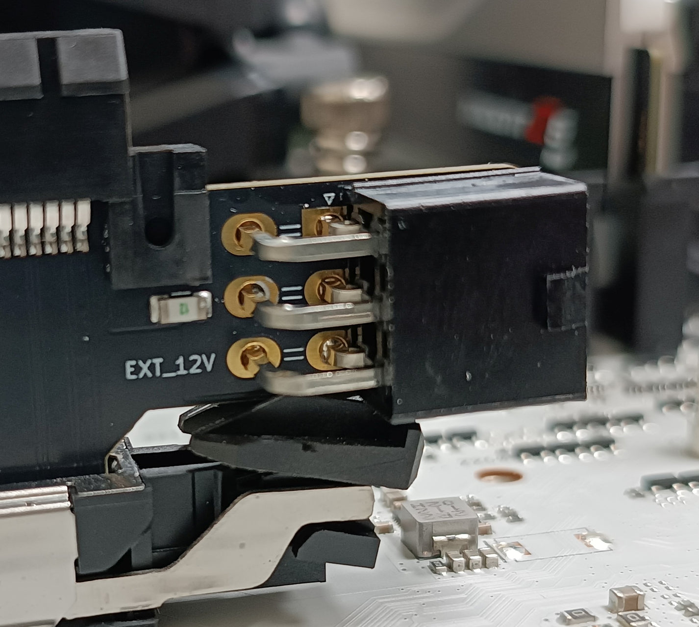 BENCHLAB PCI-E Slot Power Measurement Adapter